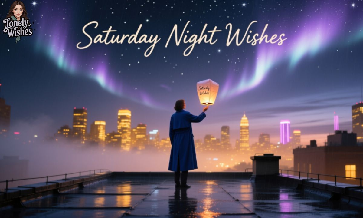 145+ Good Night Saturday Wishes for a Peaceful Sleep