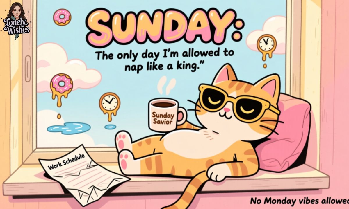 100+ Funny Sunday Quotes to Make Your Weekend Extra Joyful