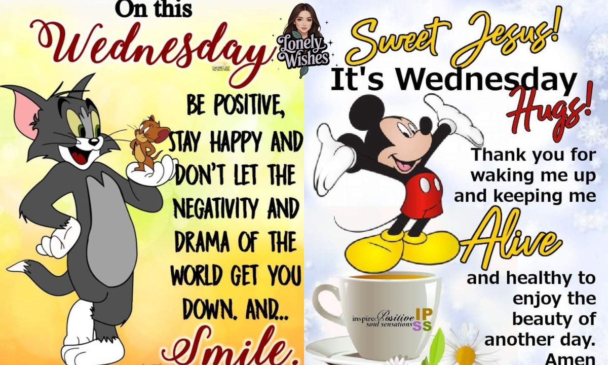 250+ Wednesday Motivational Quotes to Power Your Midweek Success