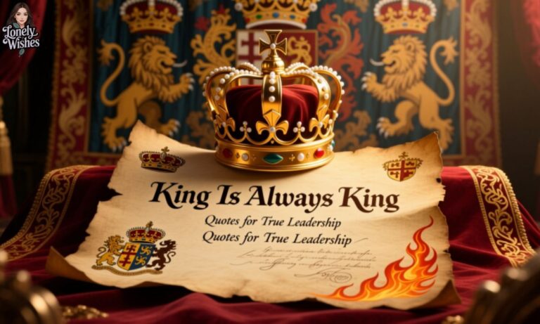 200+ Lion Quotes That Will Inspire You Courage And Motivation