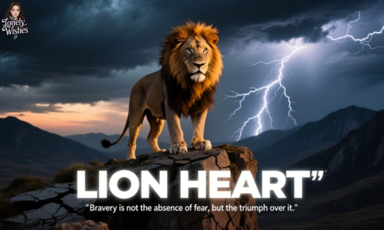 200+ Lion Quotes That Will Inspire You Courage And Motivation