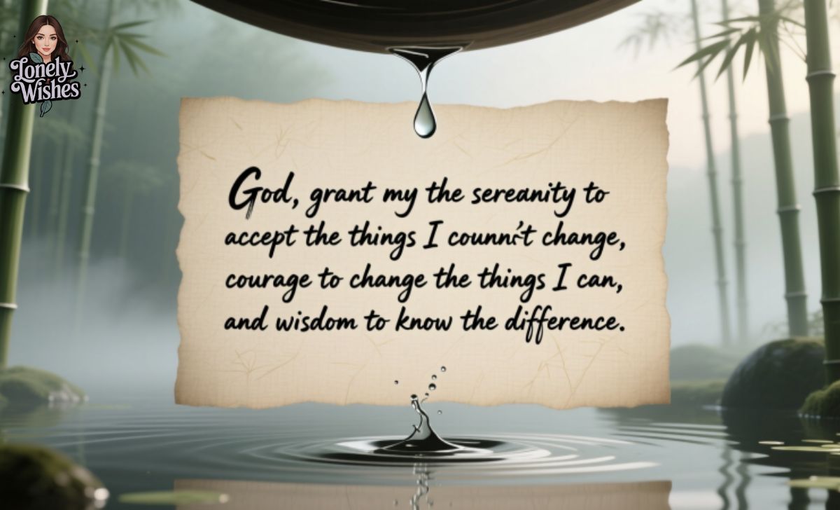 The Serenity Prayer: Meaning, History, Printable & Daily Use Guide (2026)