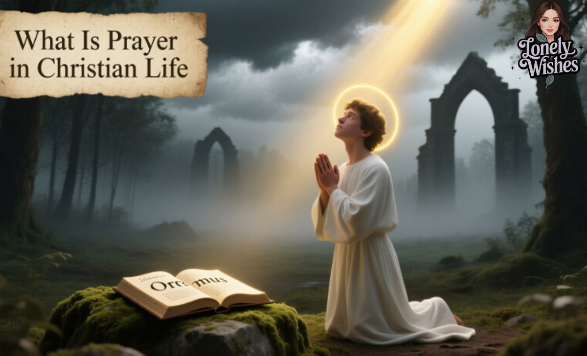 Prayers for Strength, Hope, and Faith in Difficult Times